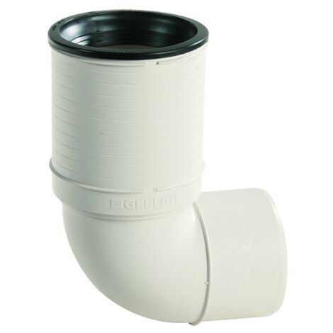 CURVA WC PROLUNGATA INNESTO SILENT ø110 GEBERIT