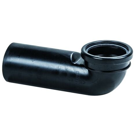 CURVA DI SCARICO Ø90/90 MM GEBERIT