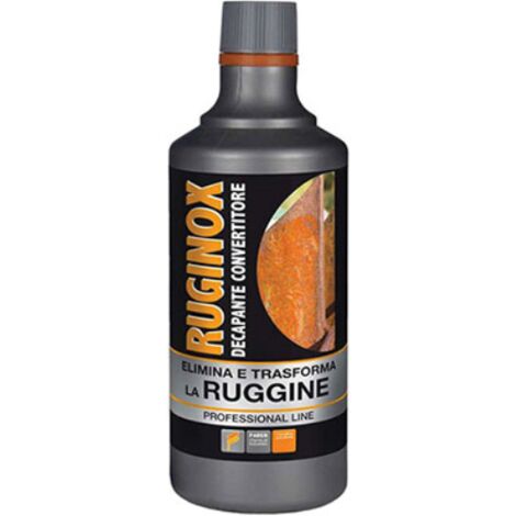 Convertitore ruggine ruginox faren ml 750 Faren