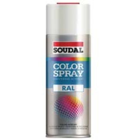 Color spray smalto acrilico spray - ml.400 - verde menta ral 6029 ...