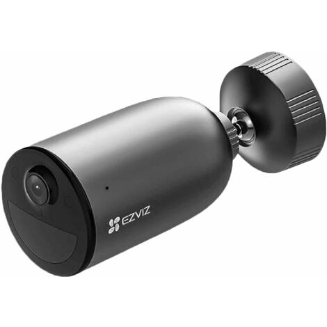TELECAMERA PER ESTERNI WI-FI A BATTERIA 'EB3' EZVIZ risoluzione 2K ...