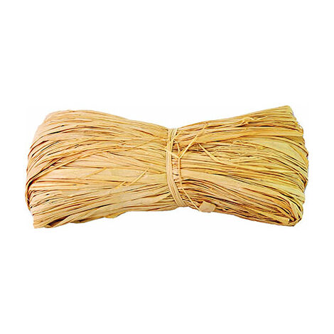 Rafia naturale self gr 150 (10 pezzi)
