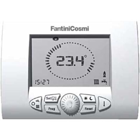 Cronotermostato settimanale opentherm c805 Fantini cosmi