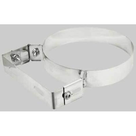 Fascetta a carica pronta regolabile ø 130