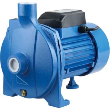 Elettropompa centrifiga ghisa monogirante cmp 180a-1 Ideal star