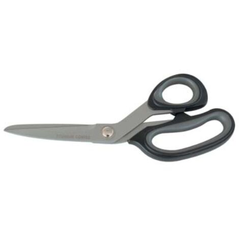 Forbice multiuso effe acciaio al titanio cm 23 (12 pezzi) Effe