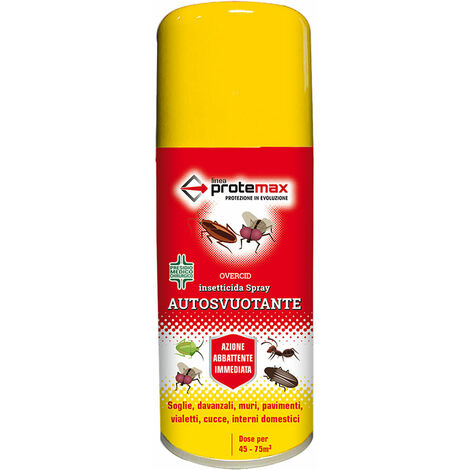 Insetticida multinsetto spray ml 150 PROTEMAX