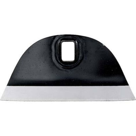 Zappa marra sarda occhio rettangolare 011 orsatti acciaio forgiato gr ...