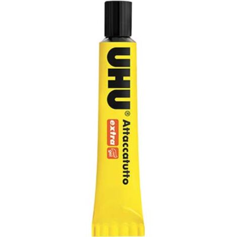 Uhu colla universale ml 20 (20 pezzi) Bostik