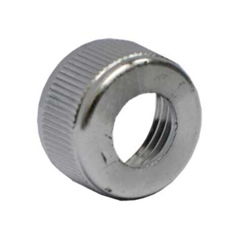 Ghiera in ottone ferma asta 1/2 (5 pezzi)