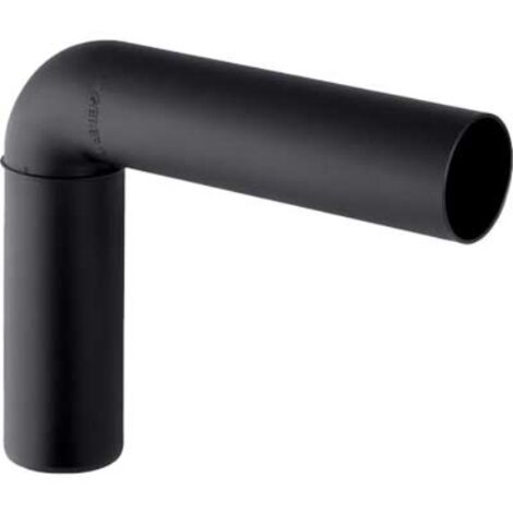 Curva tecnica silent pp prolungata 90° 50-46 Geberit
