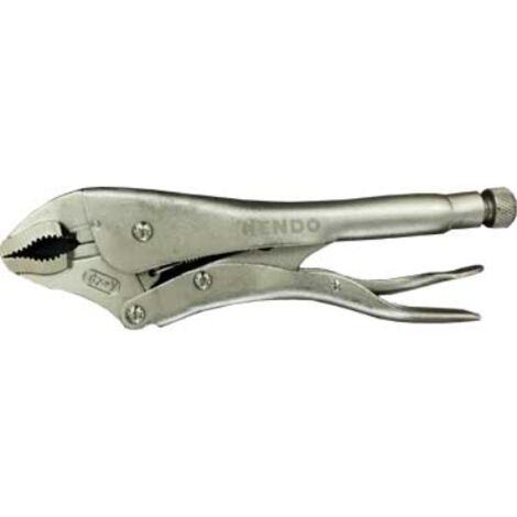 Pinza grip cromata 225 mm Kendo