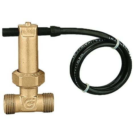 FLUSSOSTATO CON CONTATTI A COMANDO MAGNETICO 1/2" CALEFFI SPA