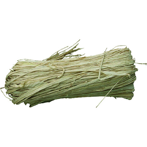 RAFIA VEGETALE matassa gr. 150 confezione 25 pz