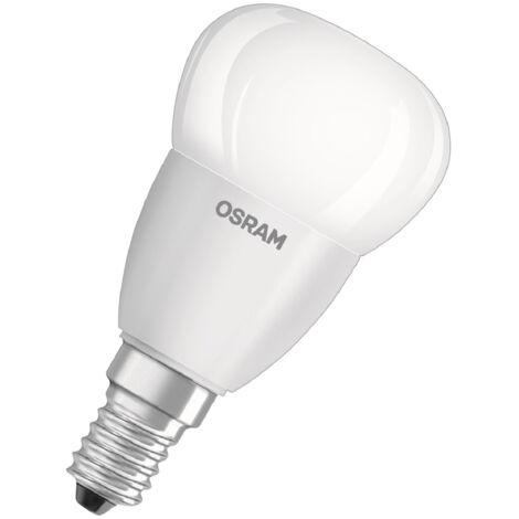 Osram lampada a led star sferica e14-luce fredda 5 w-470 lumen (6 pezzi ...