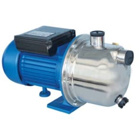 Elettropompa autoadescante jet inox kw 1,1 1 pezzi Excel
