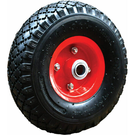 RUOTA PNEUMATICA Ø 200 mm