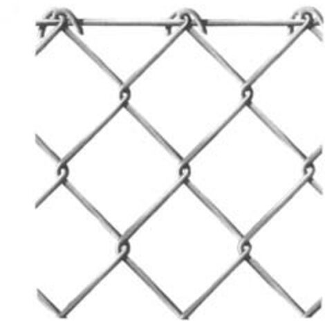 Rete griglia zincata maglia 50x50 filo ø mm.2 est. - cm.150h. 1 rotolo ...