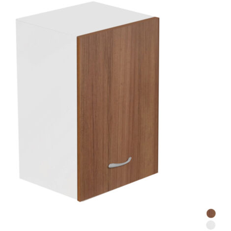PENSILE MOD. PRATIKA- cm 40 x 33 Teak Apre Vs/ Dx- DH- pezzi 1