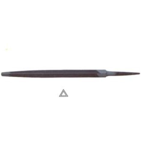 Lime regolari a triangolo - 5" mm.125 12 pezzi Nicholson