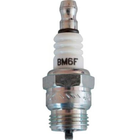 Candela x motore ngk bm6f ex mm 16 (10 pezzi)