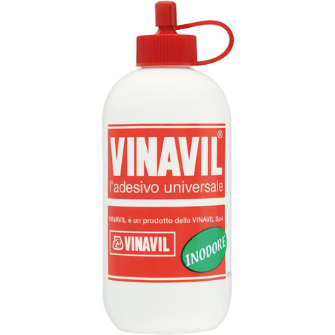 COLLA VINILICA UNIVERSALE 'VINAVIL' gr. 250 VINAVIL 10 PZ