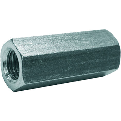 MANICOTTO ESAGONALE DI GIUNZIONE M10 x mm 40 MC BOLT 50 PZ