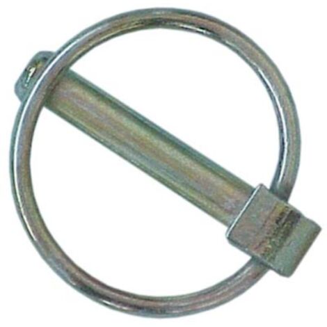 Copiglia a scatto mm 5x48 (50 pezzi)