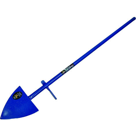 Angelo b. vanga roma a punta con manico e staffa regolabile - Angelo B.