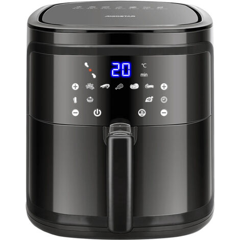 FRIGGITRICE ELETTRICA AD ARIA WI-FI SMART 1900 W - AIGOSTAR