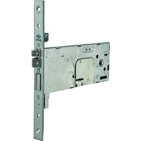 Cisa elettroserratura per montanti da infilare a doppia mappa cat.+s ...