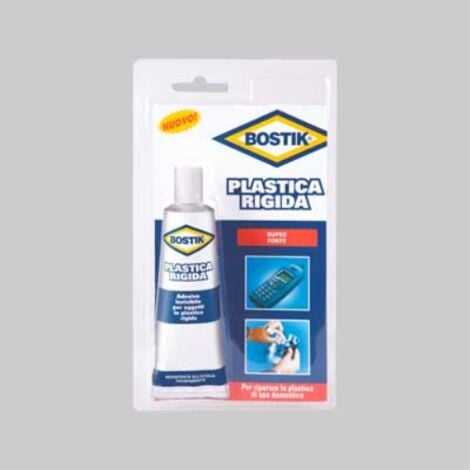 Colla 'plastica rigida' 50 gr BOSTIK