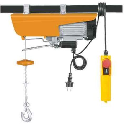 Paranco elettrico ideal star mod. 200/400 kg IDEAL STAR