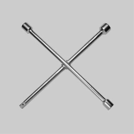 Chiave a croce per auto mundial 17x19x22x1/2" MUNDIAL