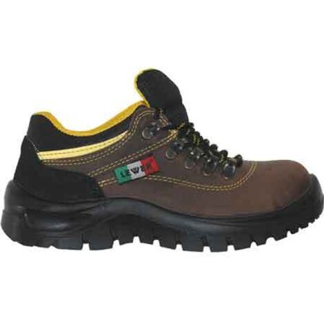 Scarpa antinfortunistica '170' s3 n° 45 LEWER