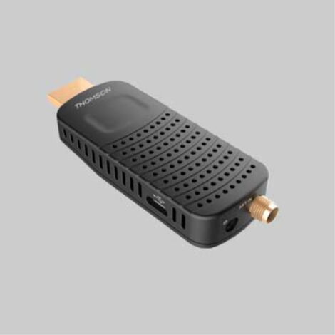 Decoder digitale terrestre 'dvb-t2'