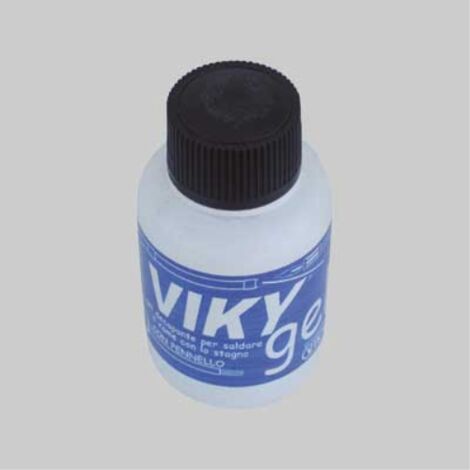 Disossidante per saldare 'viky gel 21' 80 ml VIKY