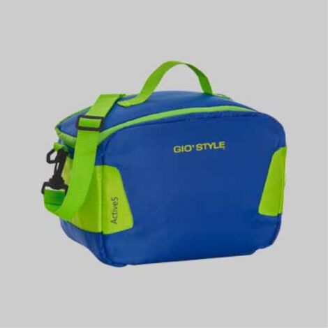 Borsa termica 'active lunch bag' 7 lt - 15x25x18,35 cm GIO' STYLE