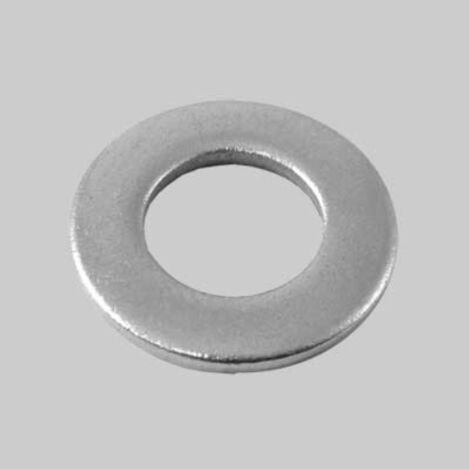 Rondella piana m8 (2000 pezzi)