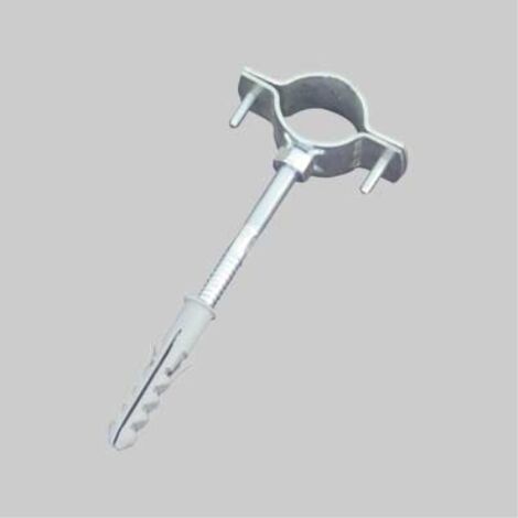 Collare per tubi in pvc ø 80 mm (2 pezzi)