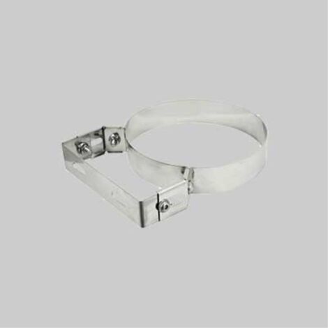 Fascetta murale per canne fumarie ø 300 mm