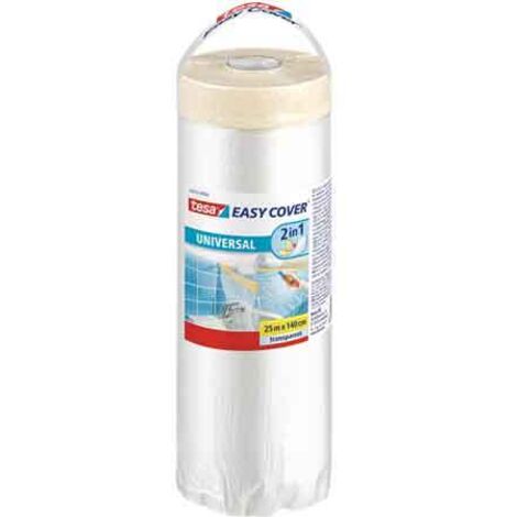 Easy cover film universal tesa mm 550x25 mt TESA