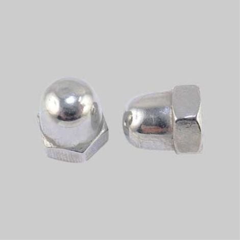 Dado cieco inox m6 (500 pezzi)