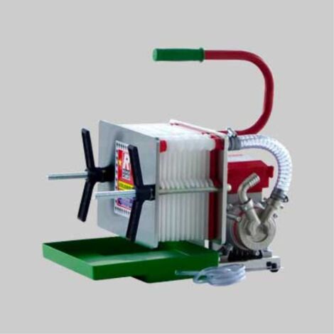 Elettropompa/filtro 'colombo 12' ø 20 mm - 0,5 hp ROVER POMPE