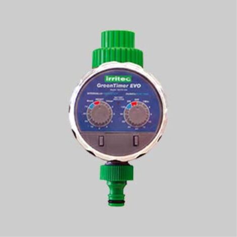 Programmatore elettronico 'green timer evo' 3/4" IRRITEC