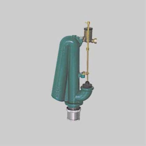 Sifone catis normale - 28 cm CATIS