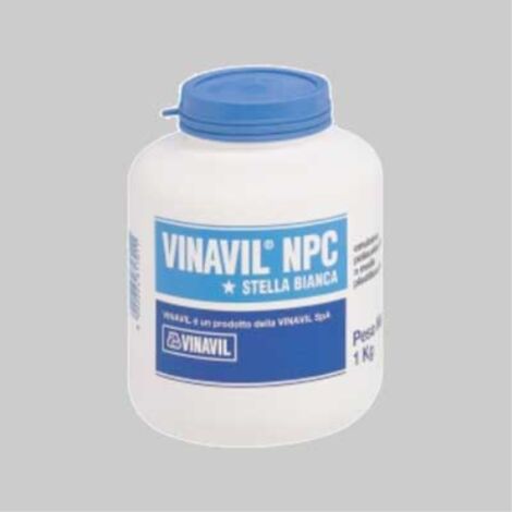 Colla vinilica 'npc' 5 kg VINAVIL
