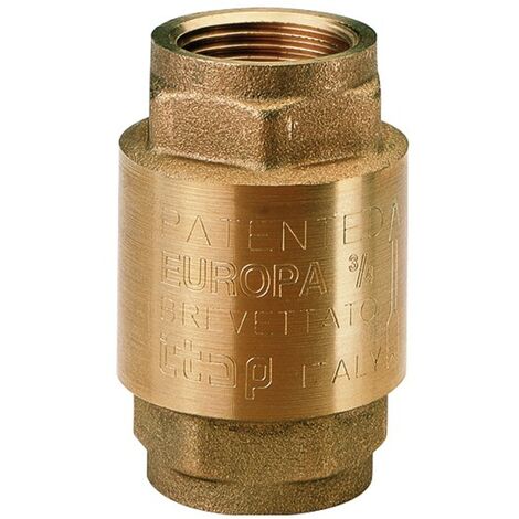 VALVOLA EUROPA 3/4 ITAP s.p.a.