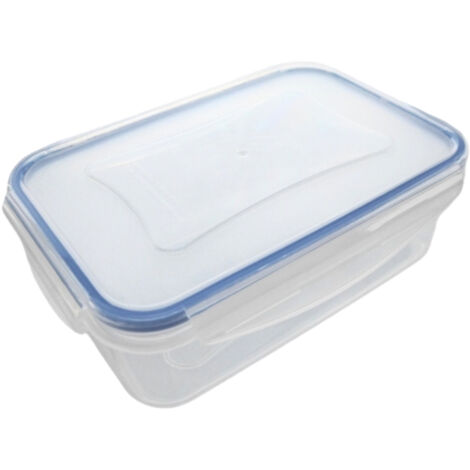 Contenitore rettangolare in plastica 'superlock' lt 0,5 - cm 15,5 x 10 ...