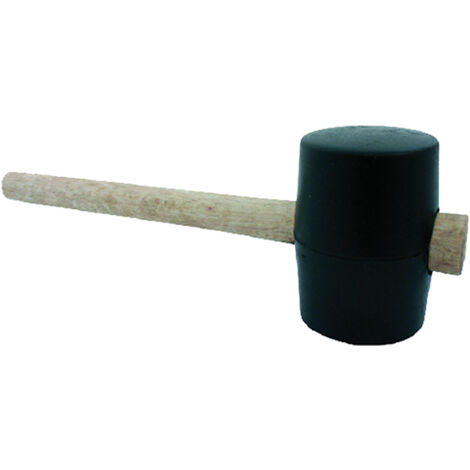 Mazzuola in gomma gr.1150 UNIKO